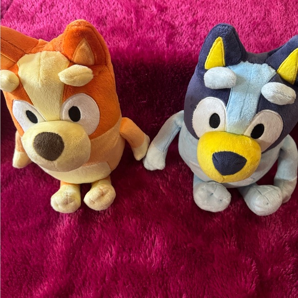 Toys | Talking Bluey And Bingo | Poshmark
